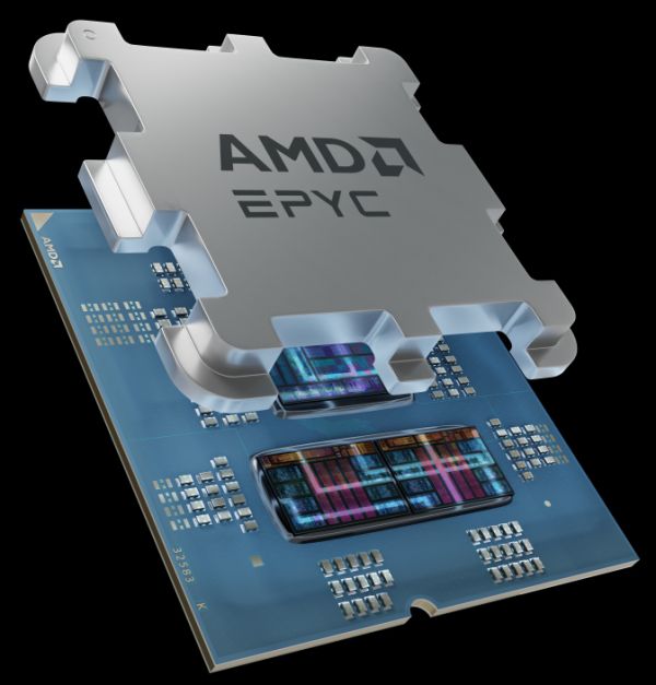 엔터프라이즈 환경 최적화... AMD 에픽 4005 시리즈 프로세서 : zum 뉴스