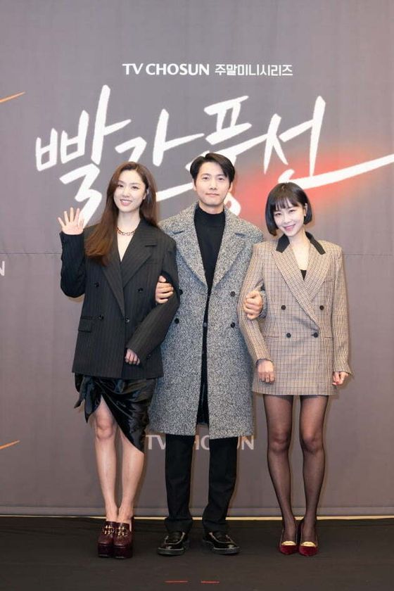 8kg 감량 투혼 빛날까‥문영남 신작 '빨간풍선' 첫방 D-2[종합] : zum 뉴스