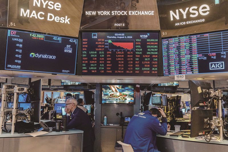 "AI 돈 돼?" 답 못하는 M7 [Global] : zum 뉴스