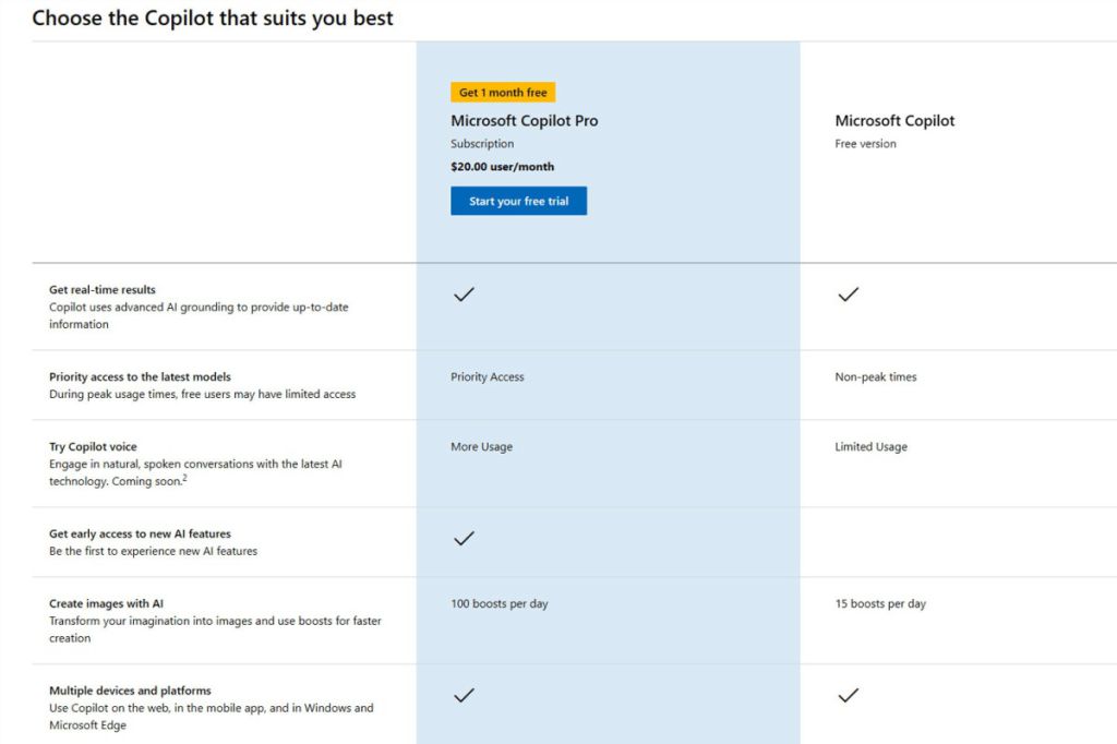 "챗GPT 플러스 vs. 코파일럿 프로" 나에게 꼭 맞는 유료 AI 챗봇 알아보기 : ZUM 뉴스