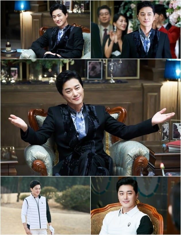 '8kg 감량' 최명길 셋째子 지영산, '결사곡3'와 180도 달라졌다 ('아씨 두리안') : zum 뉴스