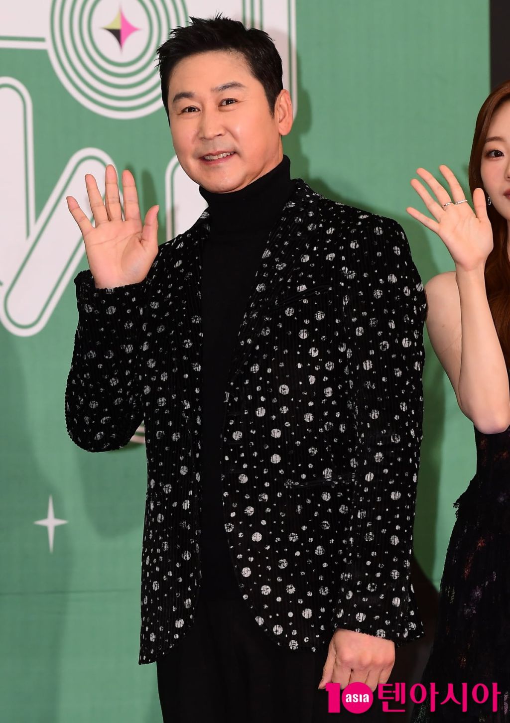 [TEN포토] 신동엽 '2023 KBS 연예대상 대상 확률은 0%' : zum 뉴스