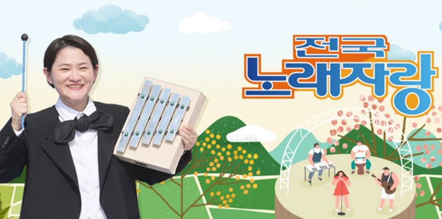 눈 가리고 아웅하는 KBS의 입장, 예의조차 없는 '전국노래자랑' MC 김신영 하차 과정[TEN초점] : zum 뉴스