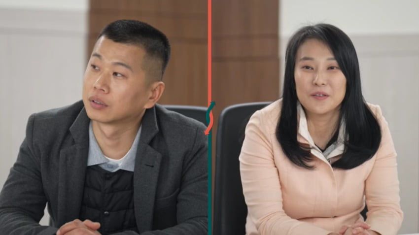 은둔 아내, "남편=ATM 기계" 충격 발언…서장훈 "수준이 중3이다" 일갈 ('이혼숙려캠프') : zum 뉴스