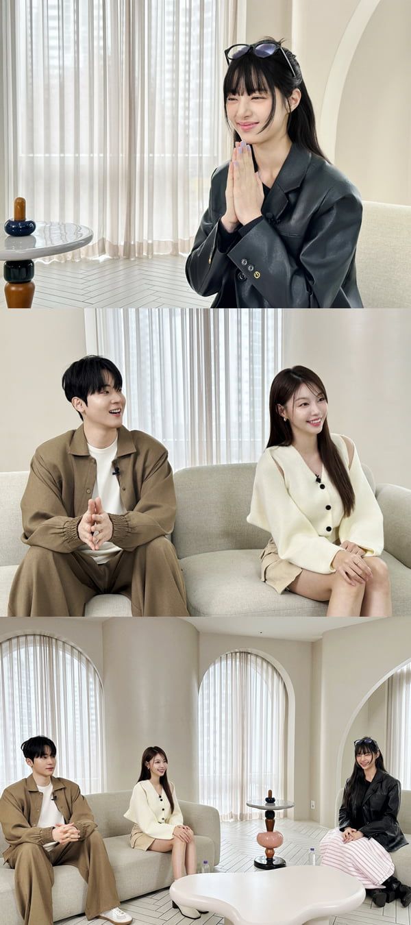 187cm 회계사 국동호, 유튜브까지 진출…메기녀 박해린과 취중진담('뭐해린') : zum 뉴스