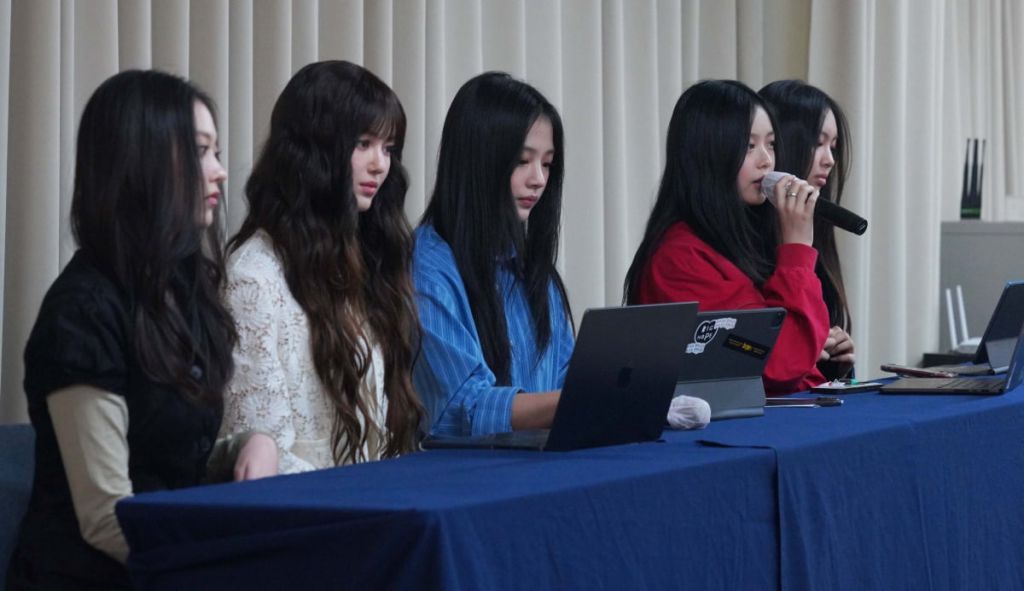 뉴진스, NJZ 지웠다…'민하다해혜'로 SNS 계정명 수정→기존 게시글 삭제 [TEN이슈] : zum 뉴스