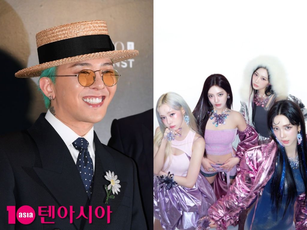 GD·CL→데이식스·에스파 참여했는데…'굿데이' 음원 발매 D-10, 대박 날 수 있을까 [TEN스타필드] : zum 뉴스