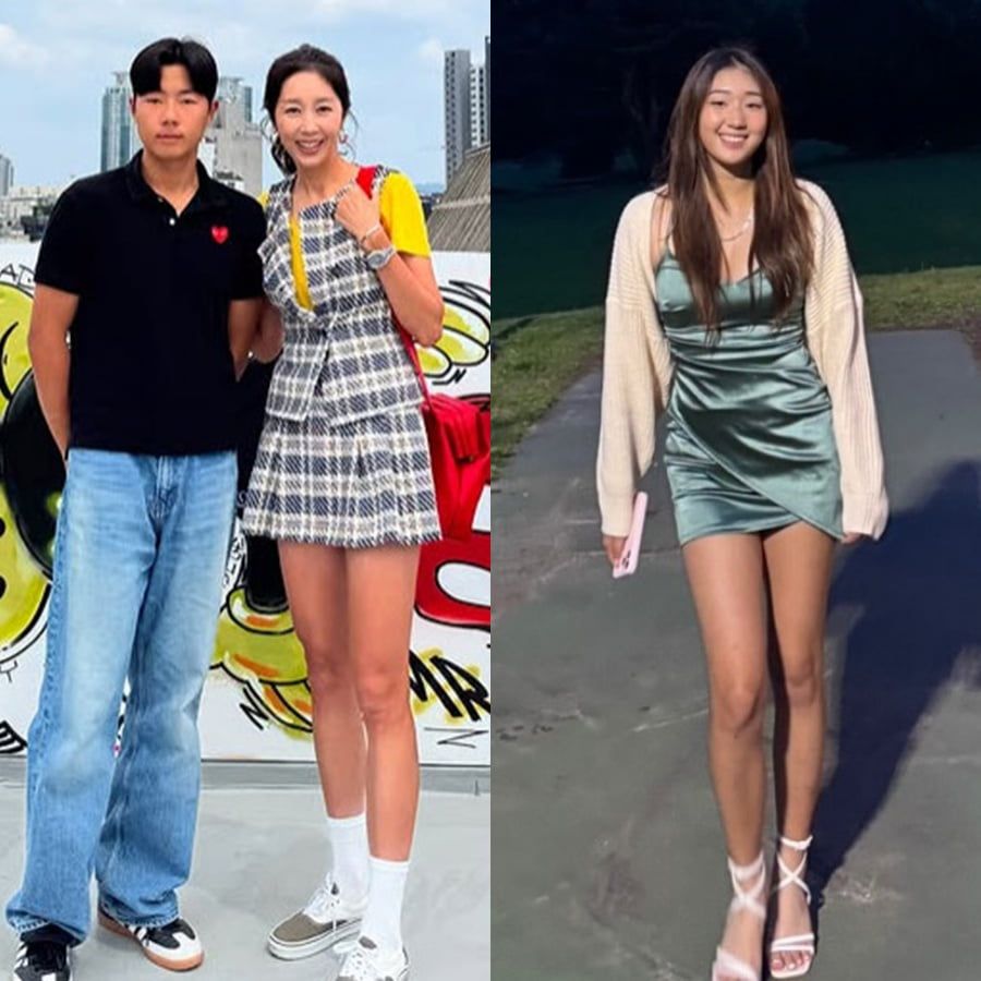 라익만 훤칠할까…윤종신♥전미라 딸 라임도 '170cm' 고등학생 : ZUM 뉴스