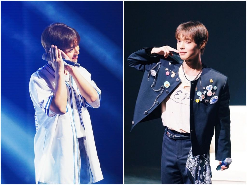 '26세' 박지훈, 7년 전 '프듀' 보다 어려진 미모 자랑…이제는 비율까지 완벽 "너무 설레" : zum 뉴스