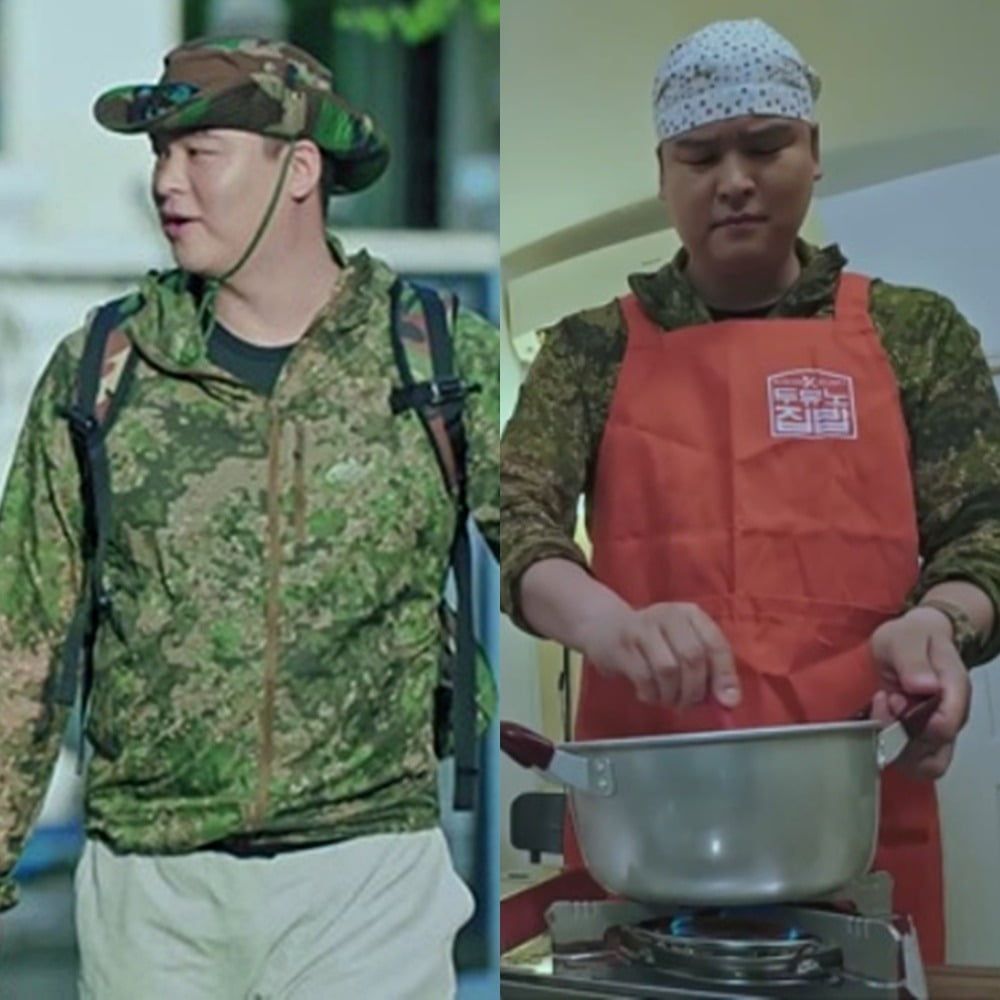 '조혜원♥' 이장우, 몸무게 107kg 돌파했다…"웨딩 촬영까지 20kg 감량 목표" ('두유노집밥') : zum 뉴스