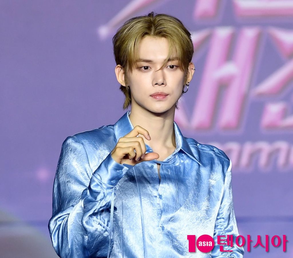 TXT 연준, 섹시한 왕자님[TEN포토+] : zum 뉴스