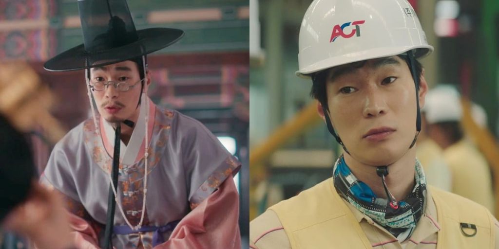 배역 이름이 '차은우'…김윤배, MBC '이강달' 이어 JTBC '김부장'까지 캐스팅 겹경사 터졌다 : zum 뉴스