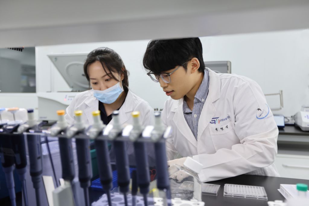 지아이이노베이션, GI-101·GI-102와 블록버스터 항암제 병용요법 미국 특허 등록 : zum 뉴스