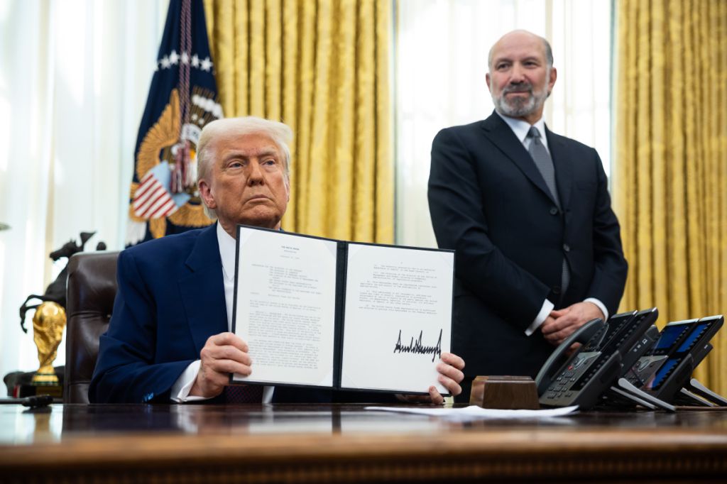 “부가가치세도 관세”…트럼프, WTO 패러다임 흔들다 : ZUM 뉴스