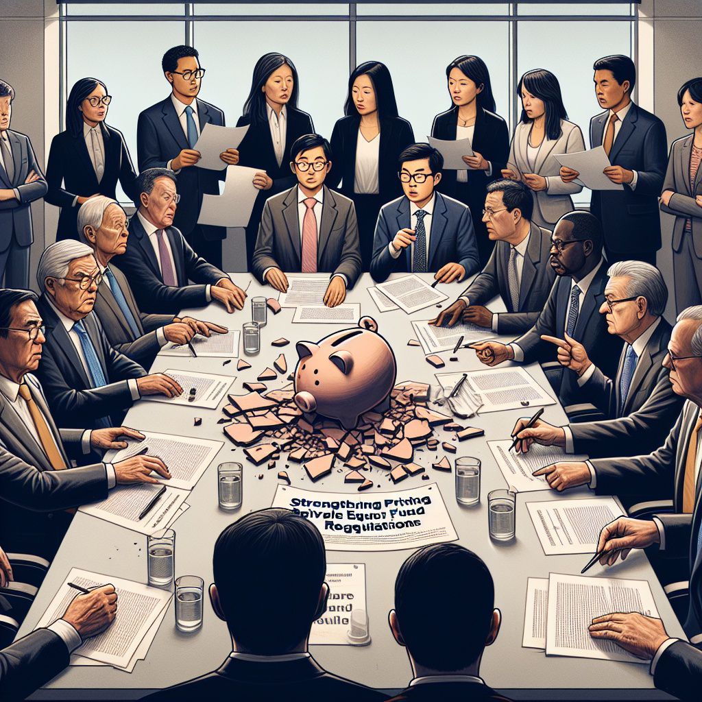 MBK가 쏘아올린 공, 속도붙는 PEF 규제 [사모펀드의 늪⑤] : zum 뉴스