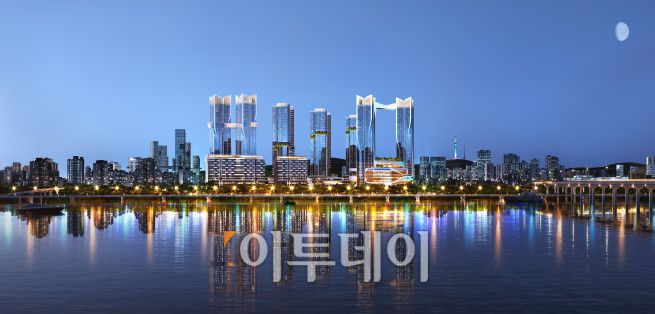 '조건·브랜드' 포스코 vs '글로벌 복합타운' HDC현산...용산 정비창 수주전 격돌 : zum 뉴스