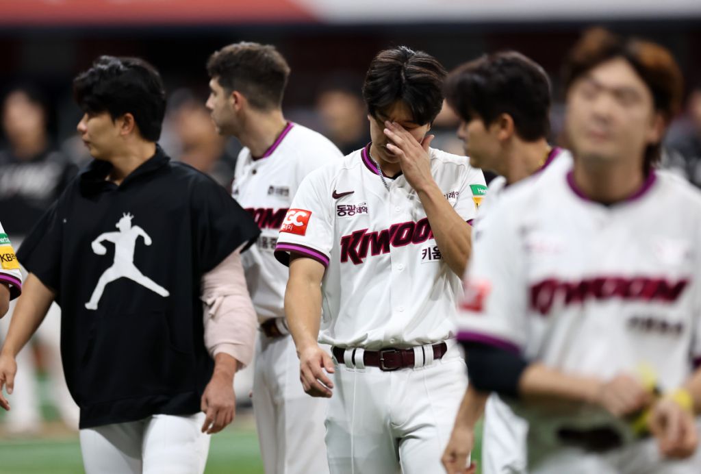 "만나기만 하면 펄펄 난다"…키움, 2002년 롯데 기록 넘을까 [주간 KBO 전망대] : ZUM 뉴스