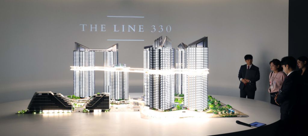 HDC현산-포스코이앤씨, 용산정비창 전면1구역 수주경쟁 [포토] : zum 뉴스