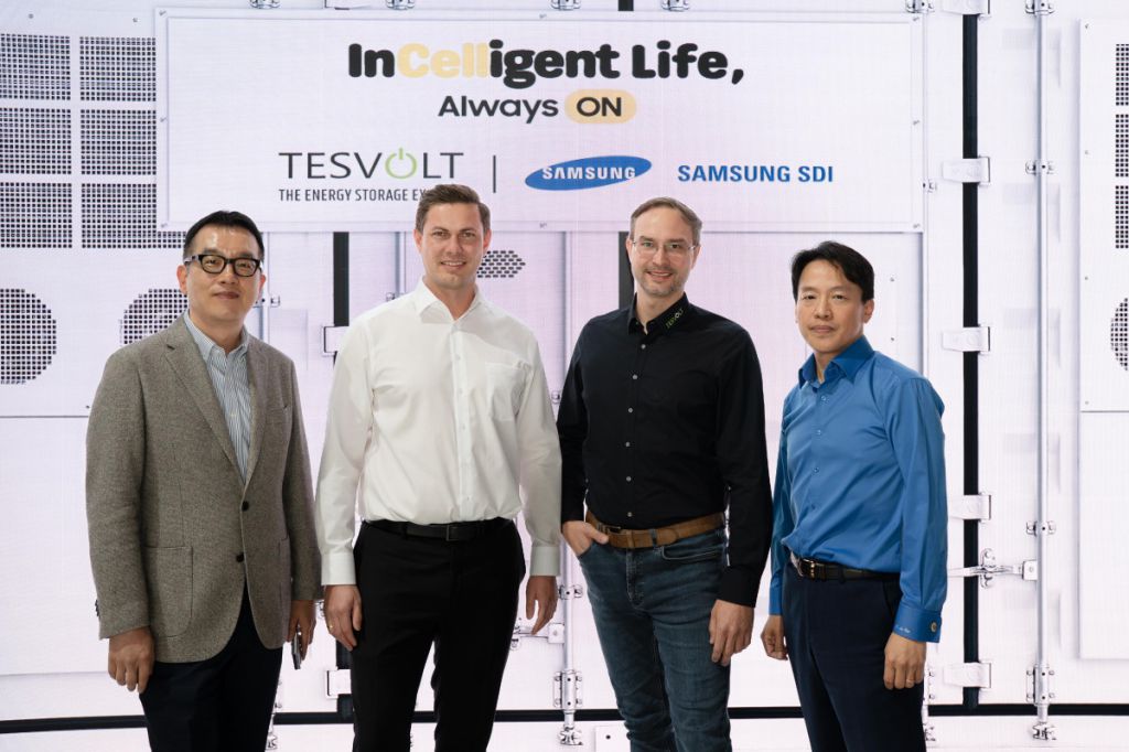 글로벌 ESS 공략 속도 내는 삼성SDI, 독일 테스볼트에 'SBB' 공급 : ZUM 뉴스