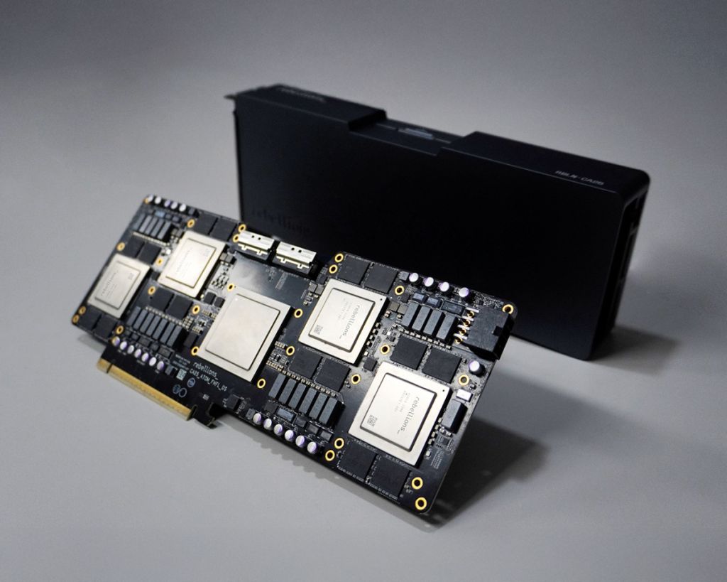 SKT '에이닷'에 리벨리온 NPU… "국산 AI 생태계 구축" : zum 뉴스