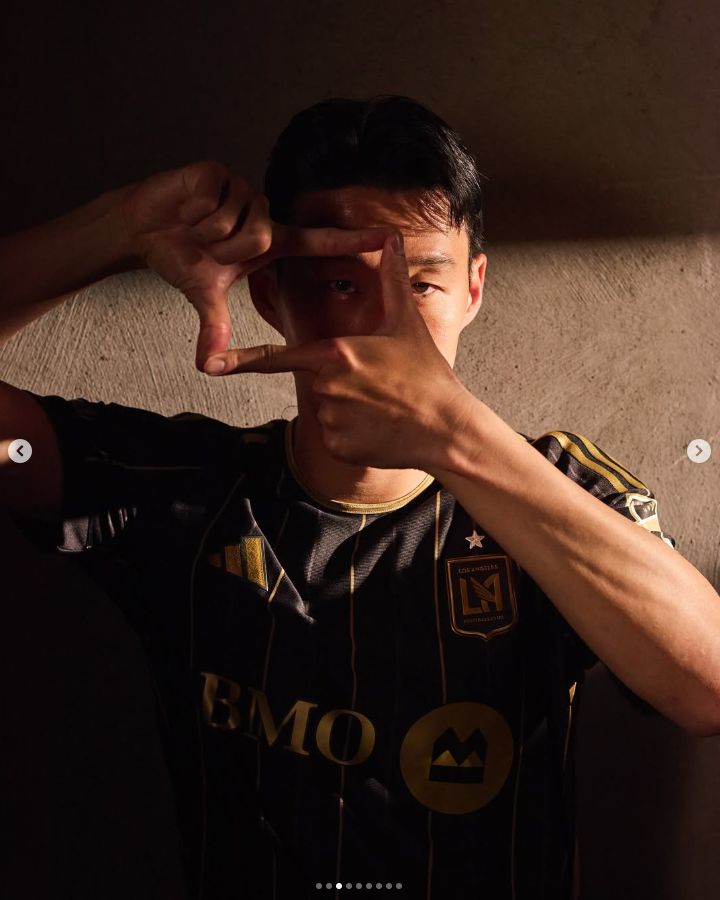 [속보] 손흥민, LAFC 데뷔전서 PK 유도…시카고와 2-2 무승부 : zum 뉴스