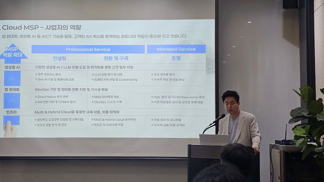 KT, 맞춤형 클라우드로 MSP 존재감 키운다 : zum 뉴스