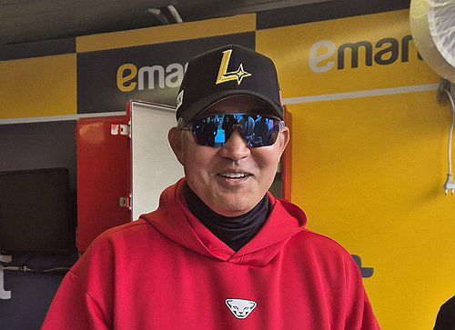 인터뷰하는 이숭용 SSG 랜더스 감독 : zum 뉴스