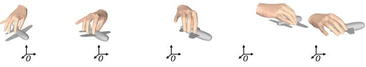 "텍스트만 입력하면 손 움직여" UNIST, 3D 모션 기술 개발 : zum 뉴스