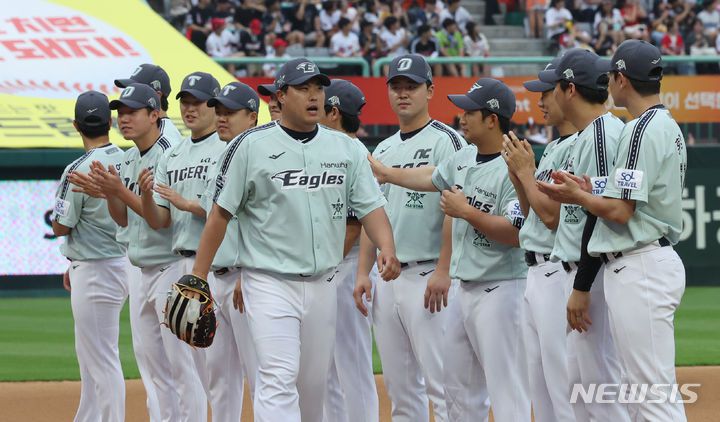 박세웅·폰세 등 KBO 올스타전 '베스트 12' 후보 발표 : zum 뉴스