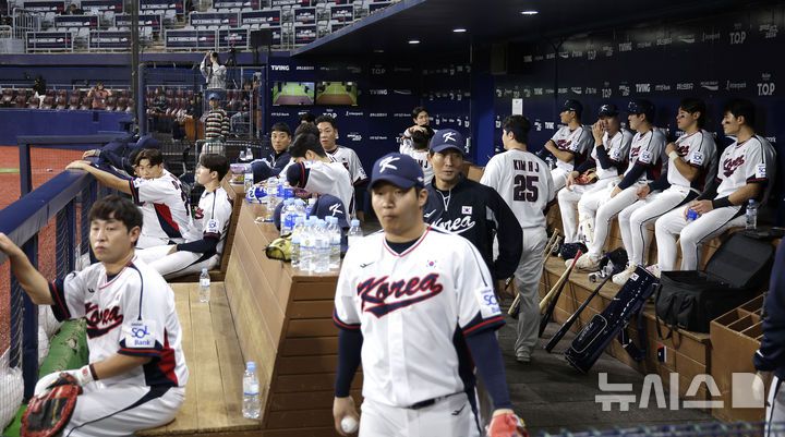 한국 야구 류지현호, 내년 WBC서 일본·호주·체코·대만과 격돌 : zum 뉴스
