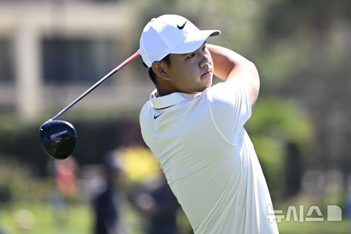 김주형·김시우, PGA 투어 발레로 텍사스 오픈 2R 동반 컷 탈락 : ZUM 뉴스