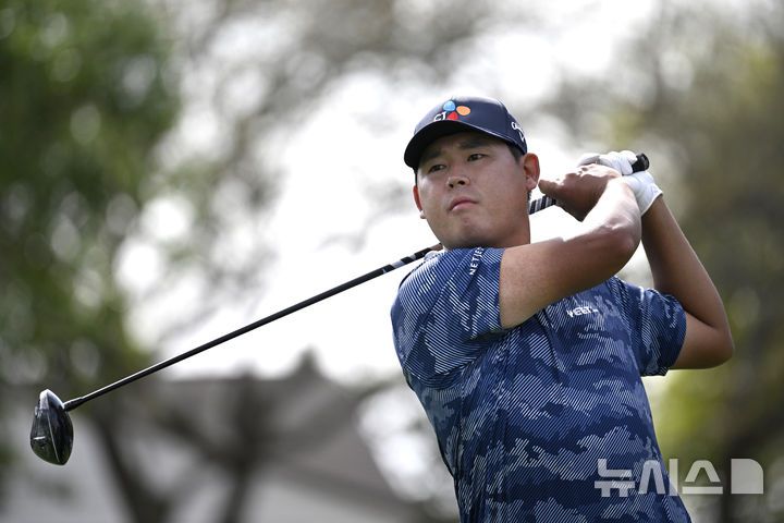 김시우, PGA투어 RBC 헤리티지 첫날 21위…임성재 31위 : ZUM 뉴스
