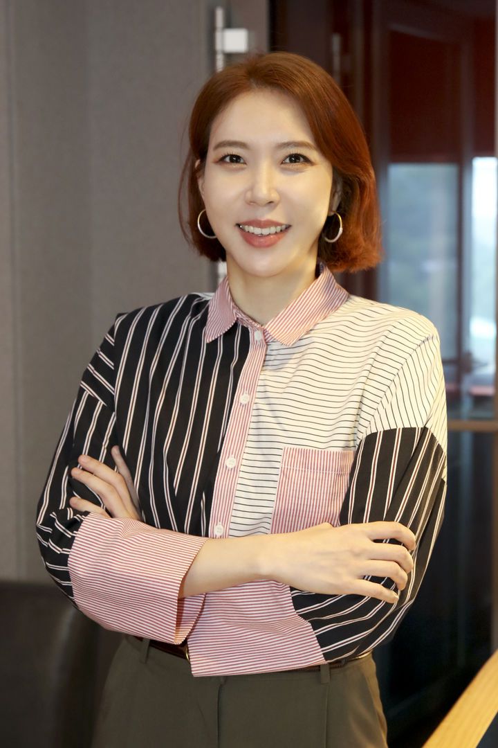 구심력·원심력 시너지…JYP 퍼블리싱 심은지 대표 : zum 뉴스