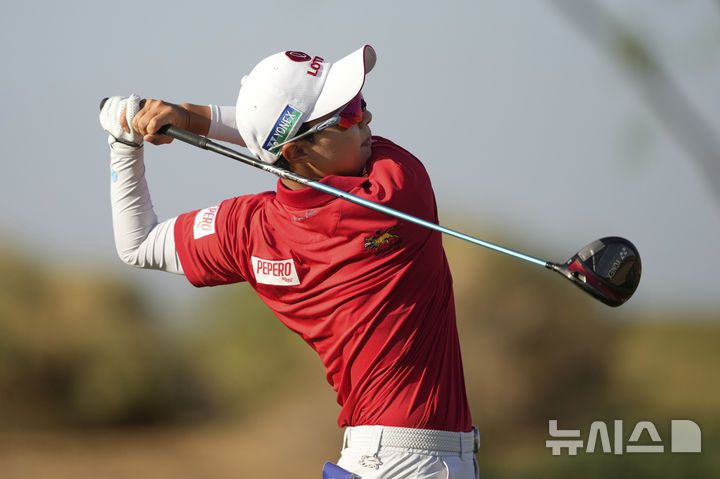 '2주 연속 우승 도전' 김효주, LPGA 매치플레이 첫날 완승…윤이나도 승리 : ZUM 뉴스