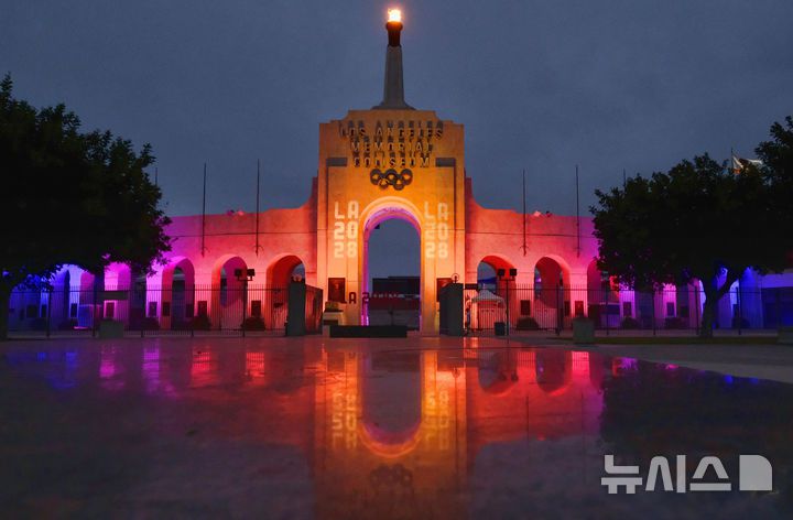 IOC "역대 올림픽 시설 86% 활용…지속 가능한 올림픽 성과 확인" : zum 뉴스