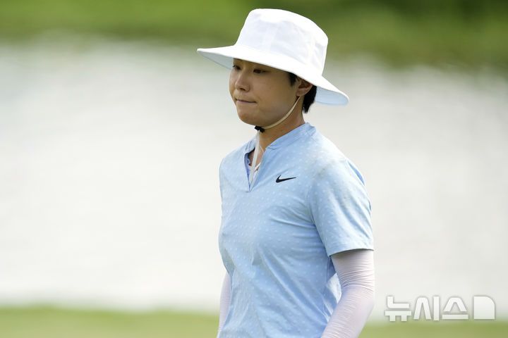'한 타 잃은' 이소미, LPGA 미즈호 아메리카스오픈 3R 공동 10위 : zum 뉴스