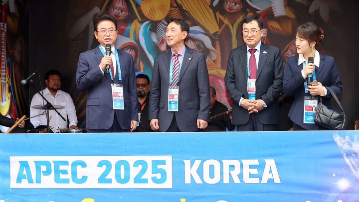 경북도, APEC 지원 국비 163억 추가확보…"준비에 탄력" : ZUM 뉴스
