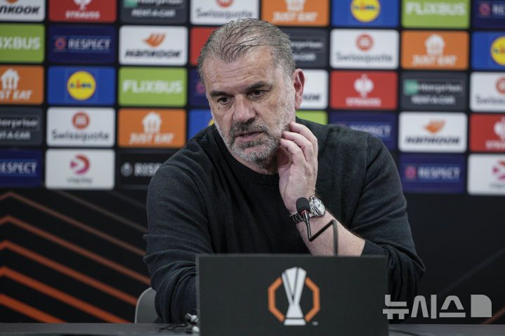 토트넘 감독, UEL 결승 앞두고 분노 "경기결과 상관없이 난 광대 아냐" : zum 뉴스