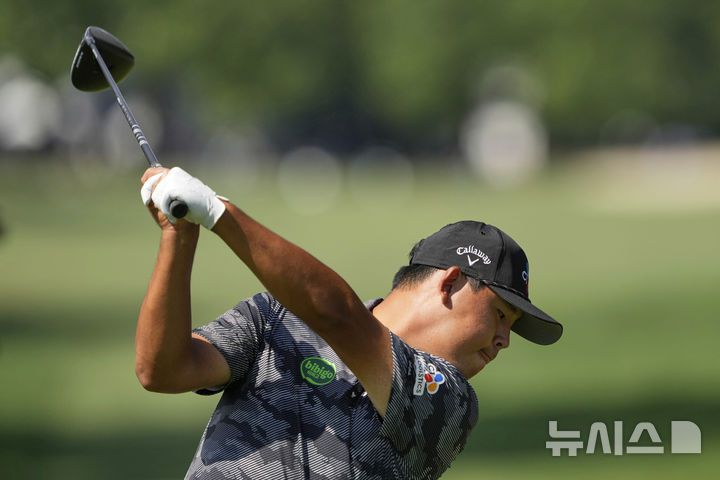 김시우, PGA 챔피업십 3R 공동 5위…"마지막 라운드는 즐기겠다"(종합) : zum 뉴스