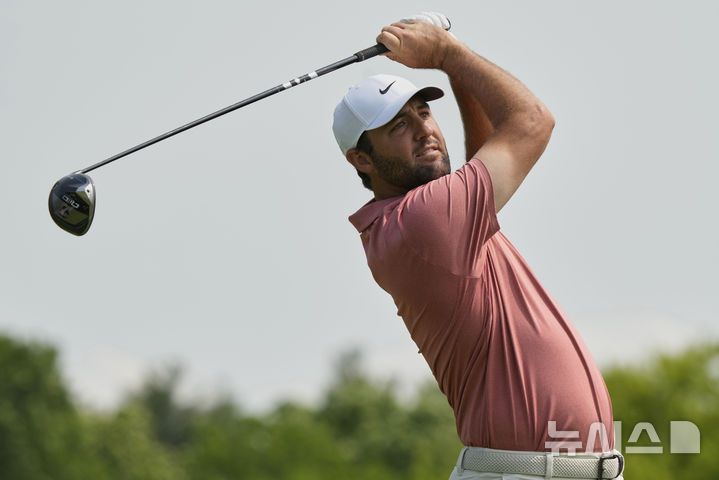 '세계 1위' 셰플러, PGA 메모리얼 토너먼트 3R 선두…임성재, 공동 20위 : ZUM 뉴스