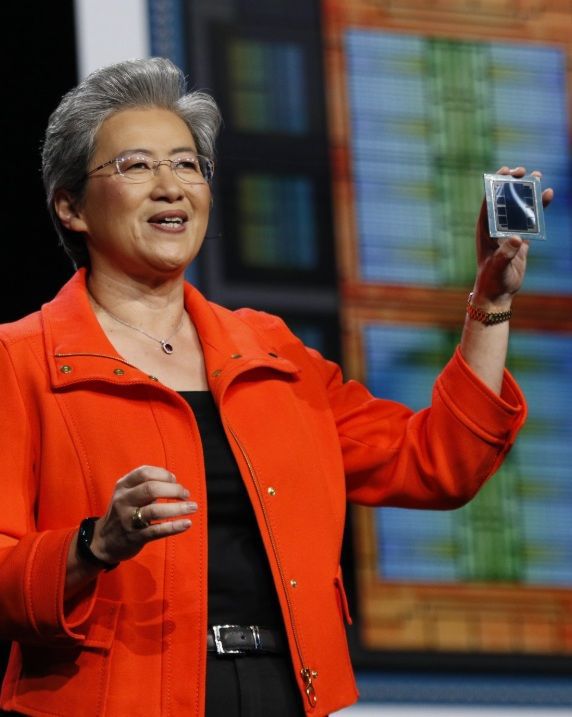 AMD, 신형 AI칩 가격인상…삼성, HBM도 수혜 기대 : zum 뉴스