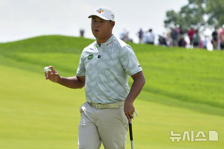 김시우, PGA 존디어 클래식 3R 공동 21위…톱10까지 2타 차 : zum 뉴스