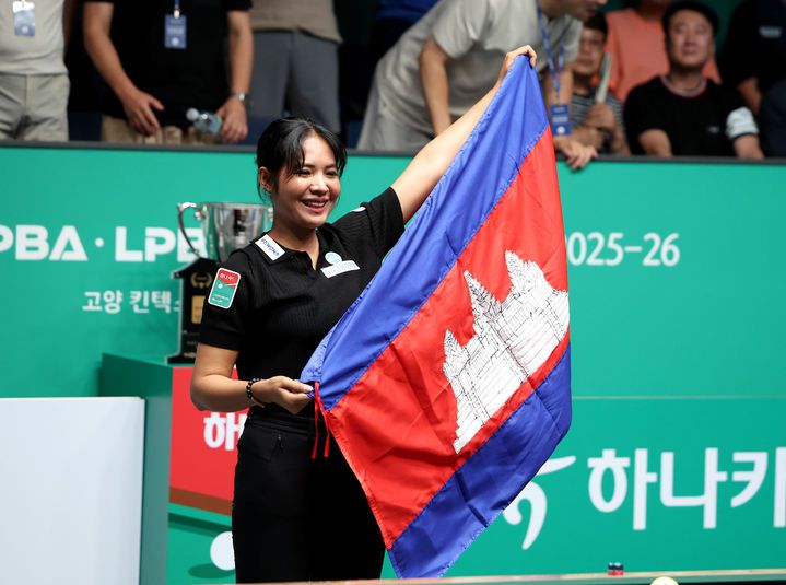 스롱 피아비, 1년 5개월 만에 LPBA 정상…개인 통산 8승 : zum 뉴스