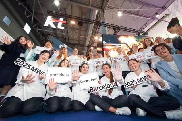 [MWC 2025] KT, MWC25서 AI·6G·양자통신 미래 기술 선봬… 글로벌 ICT 업계 '주목' : zum 뉴스