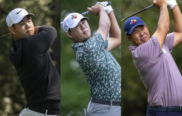 PGA 투어 선수들, 마스터스 앞두고 텍사스서 샷 점검 : ZUM 뉴스