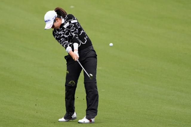 한국 낭자들, LPGA 매치플레이 8강 문턱 못 넘었다 : ZUM 뉴스