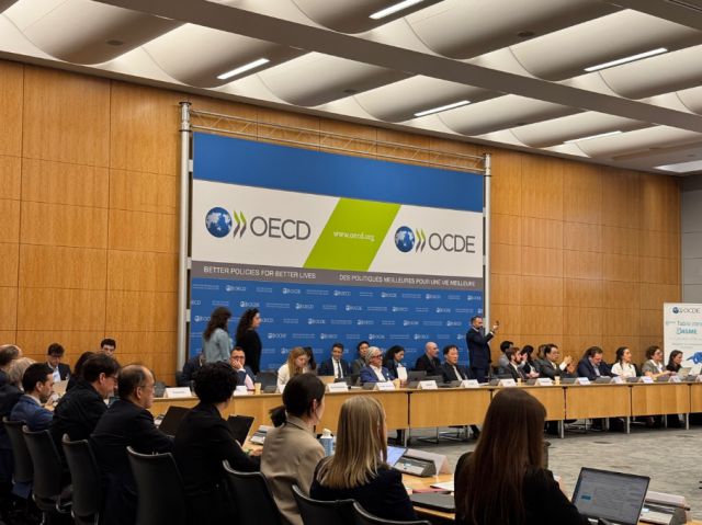 카카오, OECD서 '골목상권 디지털 전환' 성과 공유…"온라인 단골 5000명 확보" : zum 뉴스