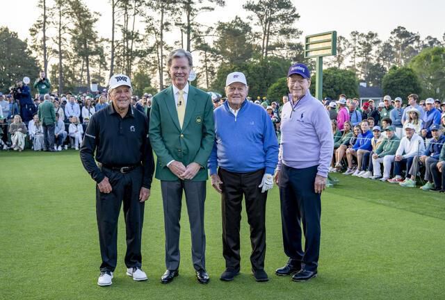 [오거스타 NOW] "합쳐야 하나, 각자 가야 하나"…PGA vs LIV, 전설들 생각은 : zum 뉴스