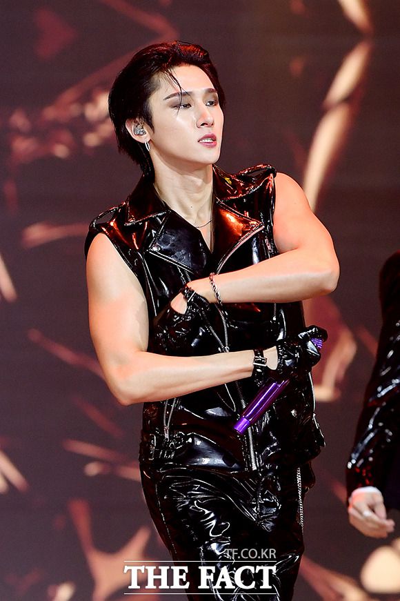 [2020 TMA] 몬스타엑스 아이엠, 치명적인 섹시함' : zum 뉴스