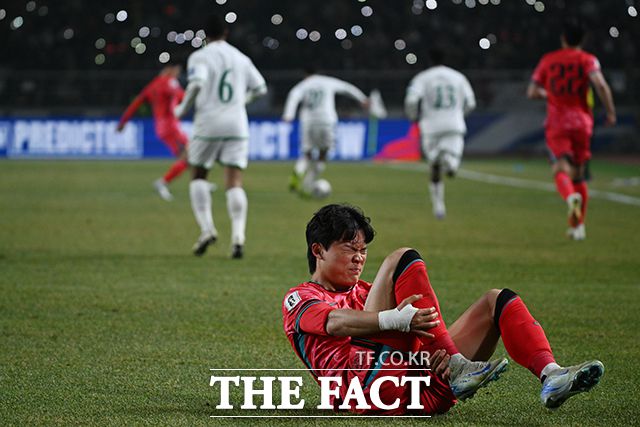 [북중미WC 3R 7차전] '또 부상' 한국, '조기 진출' 일본 '희비 교차' : zum 뉴스